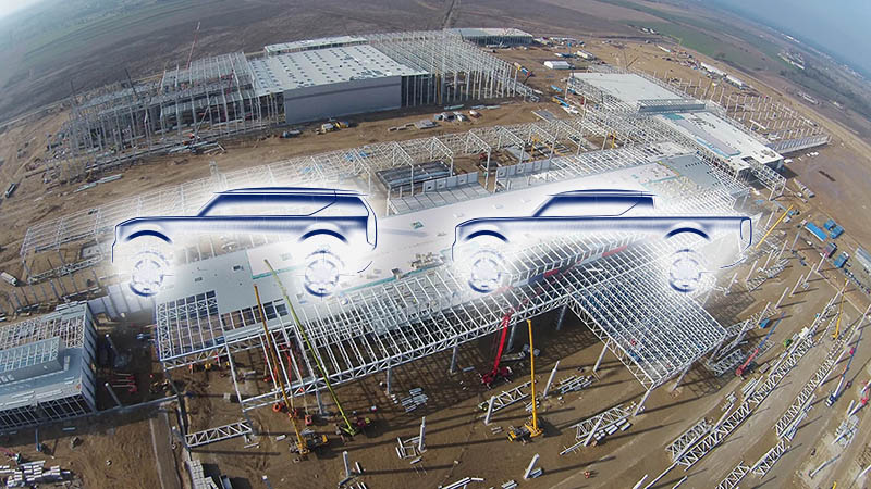 VW Scout EV to be Made in America at new U.S. EV Plant 🇺🇸👷‍♂️ | Scout ...